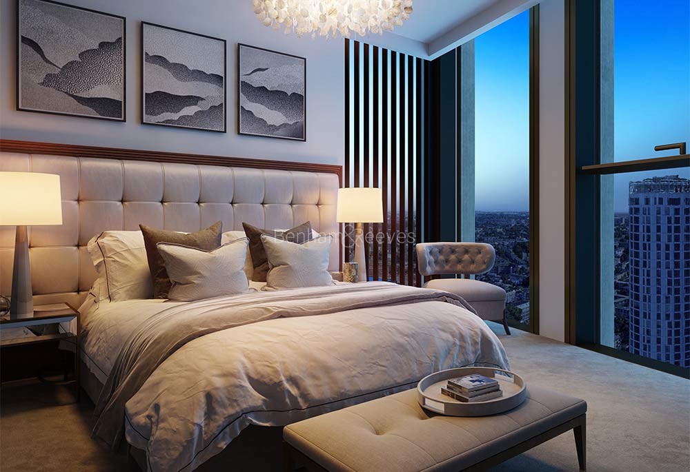 New Development to rent in Nine Elms - One Thames City, SW8 | Benham ...