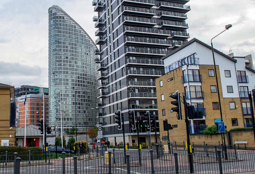 New Development to rent in Poplar - Ontario Tower, E14 | Benham and Reeves