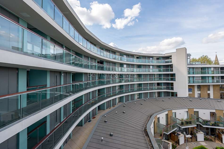 New Development to rent in Islington - Packington Square, N1 | Benham ...