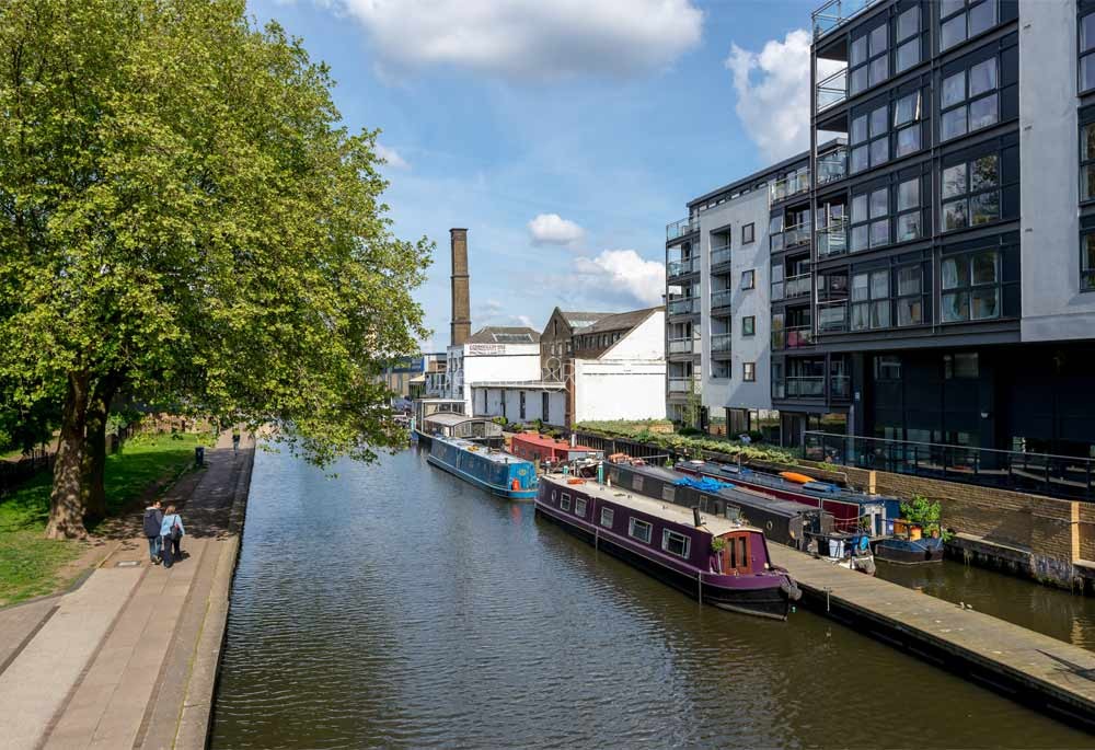New Development to rent in Islington - Packington Square, N1 | Benham ...