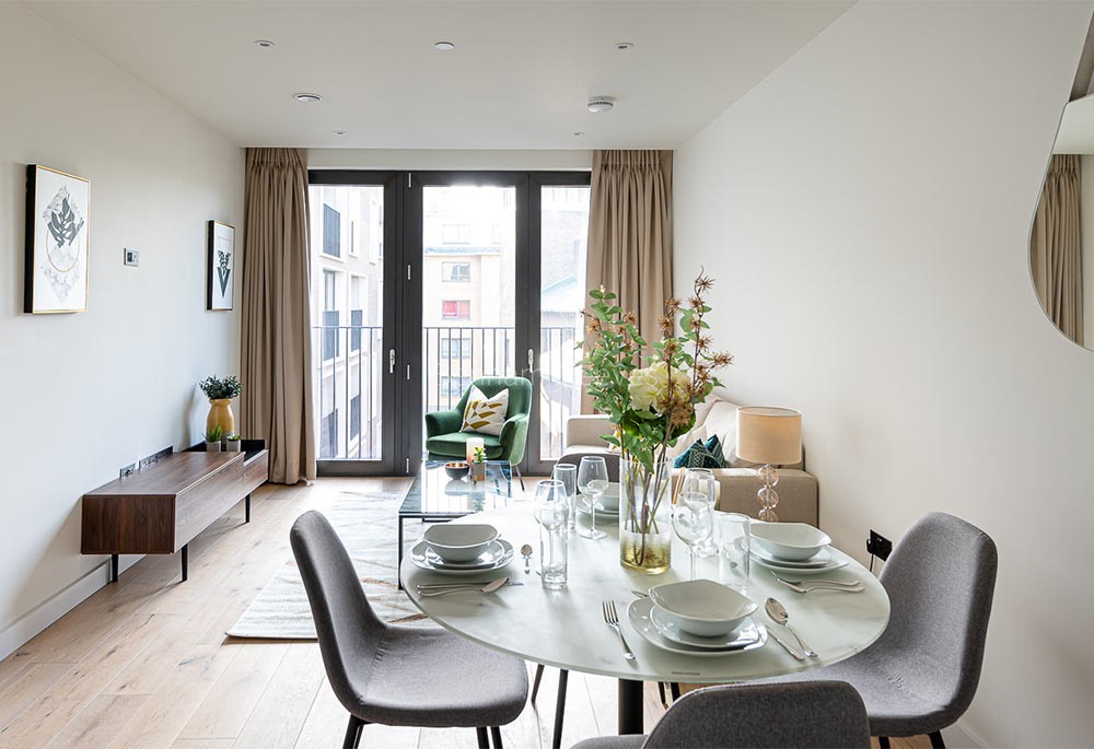 New Development to rent in Barbican - The Denizen, EC1Y | Benham and Reeves
