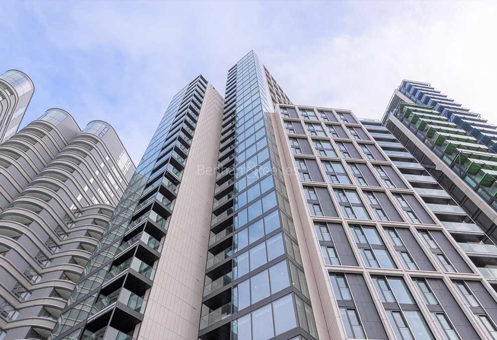 New Development to rent in Vauxhall - The Dumont, SE1 | Benham and Reeves