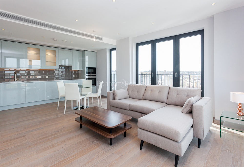 New Development to rent in Wandsworth - The Ram Quarter, SW18 | Benham ...