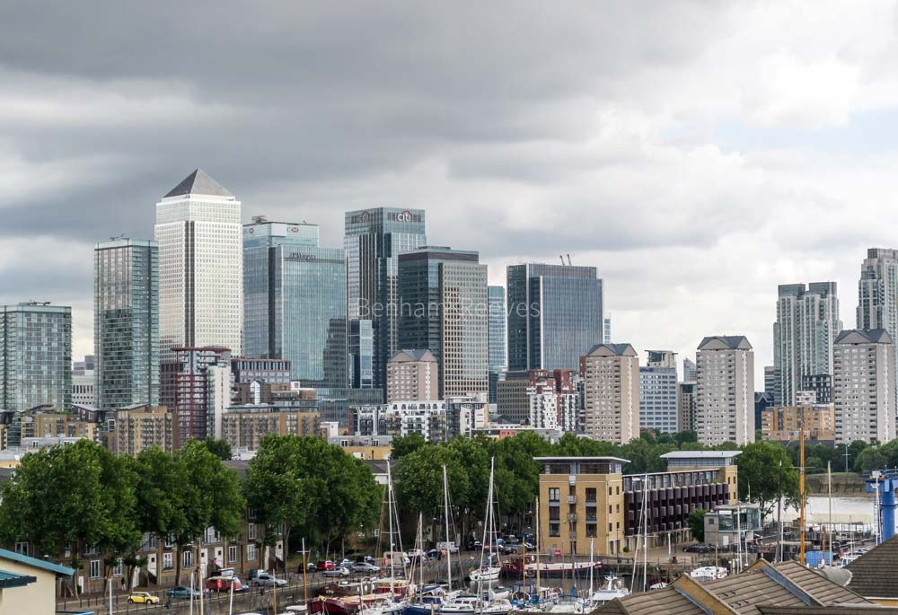 New Development to rent in Canary Wharf - Wardian, E14 | Benham and Reeves