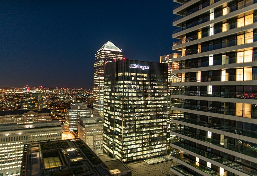New Development to rent in Canary Wharf - Wardian, E14 | Benham and Reeves