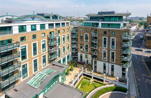New Development to rent in Kensington - Warren House (Kensington ...