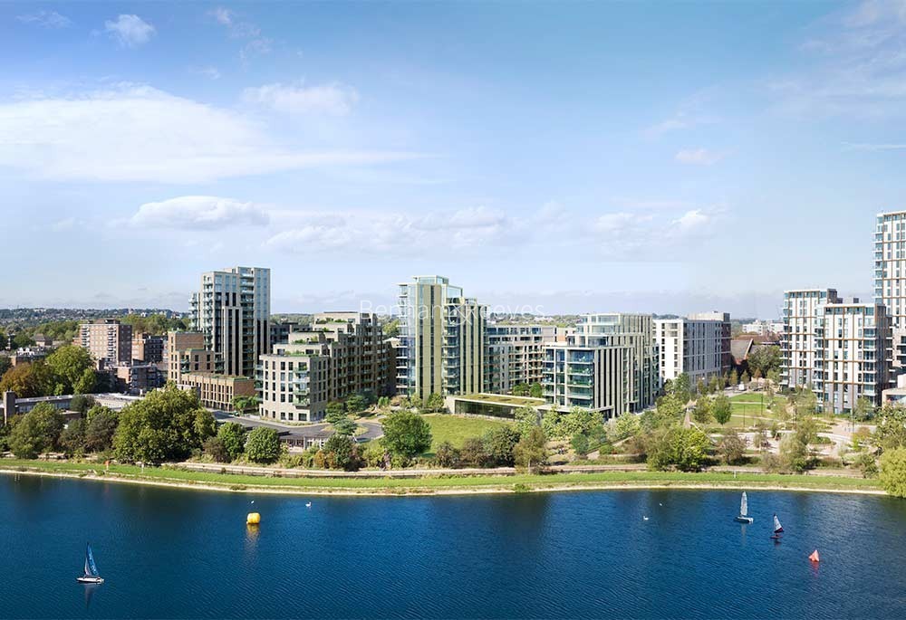 New Development to rent in Finsbury - Woodberry Down, N4 | Benham and Reeves