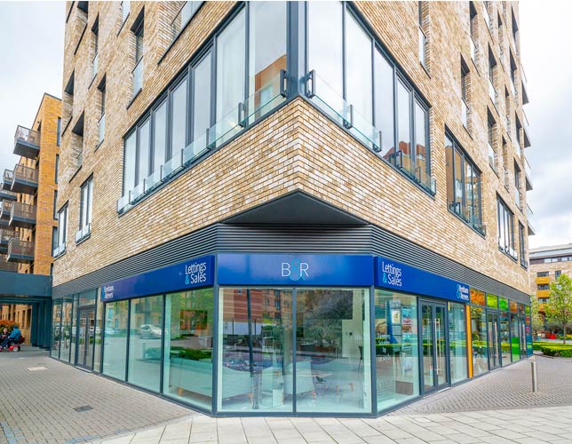 Letting Agents in Surrey Quays, London | Benham & Reeves Surrey Quays