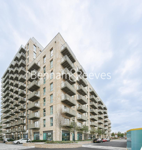 1 bedroom(s) flat to rent in Belgrave Road, Wembley, HA0, London