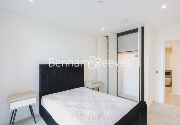 1 bedroom(s) flat to rent in Belgrave Road, Wembley, HA0, London