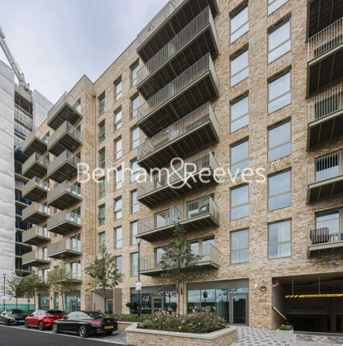 1 bedroom(s) flat to rent in Belgrave Road, Wembley, HA0, London