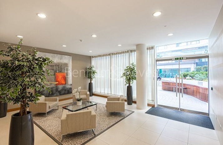New Development to rent in Battersea - Chelsea Bridge Wharf, SW8 ...