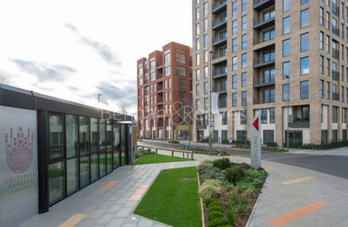 New Development to rent in Colindale - Colindale Gardens, NW9 | Benham ...