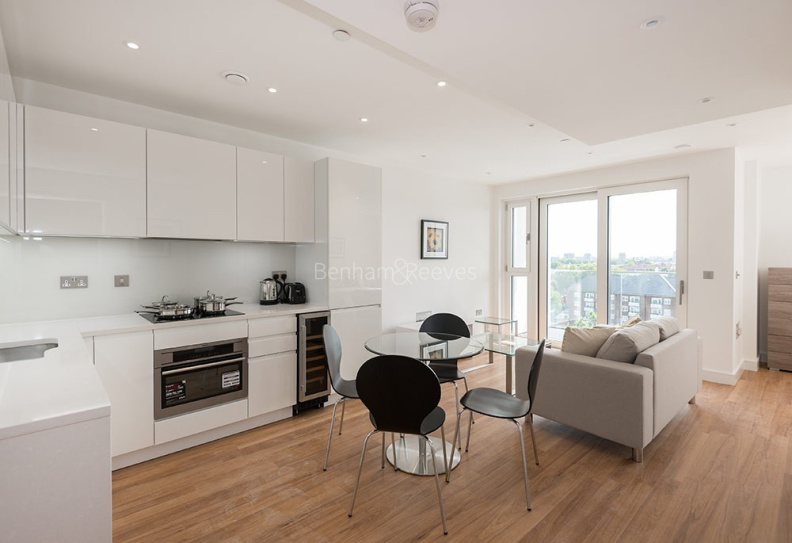 New Development to rent in Nine Elms - Nine Elms Point, SW8 | Benham ...