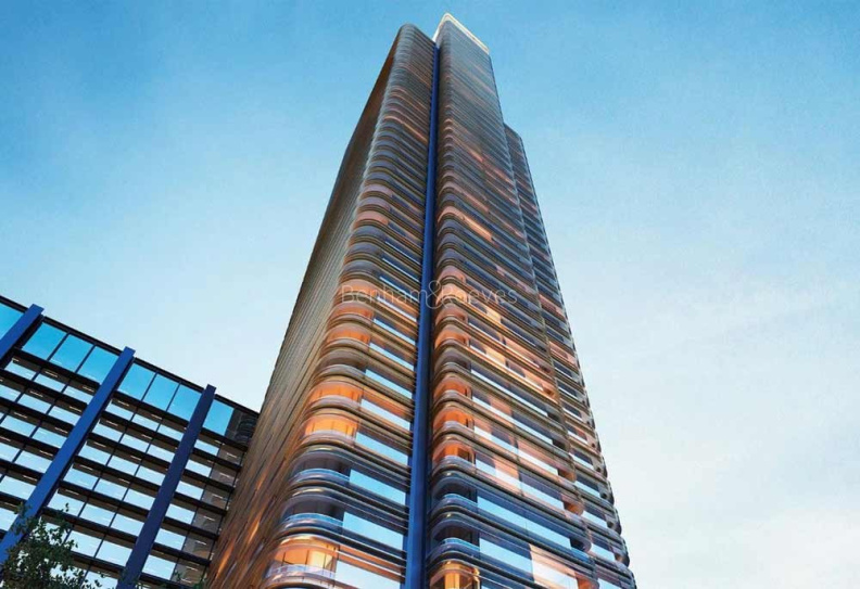 New Development to rent in Shoreditch - Principal Tower, EC2 | Benham ...