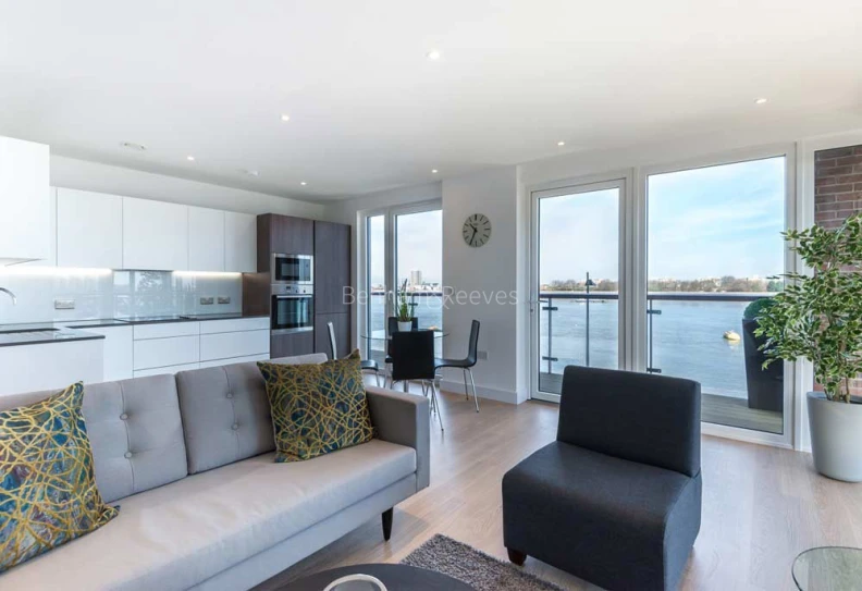 Royal Arsenal Riverside, Woolwich, SE18 | New development/homes to rent