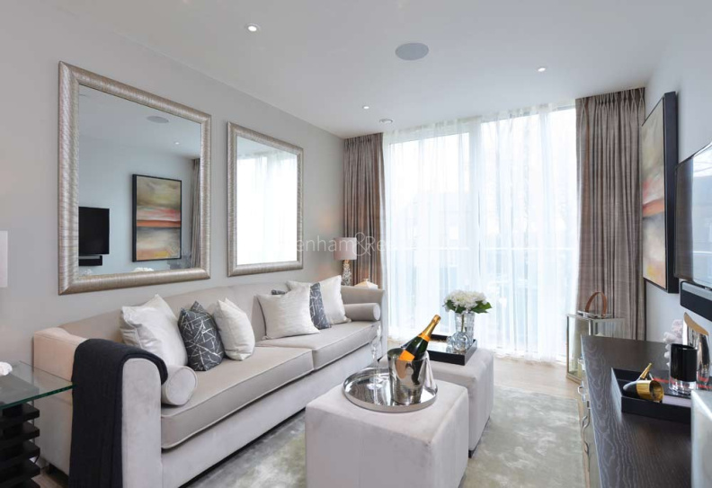 New Development to rent in Hammersmith - Sovereign Court, W6 | Benham ...
