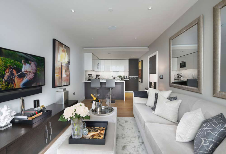 New Development to rent in Hammersmith - Sovereign Court, W6 | Benham ...