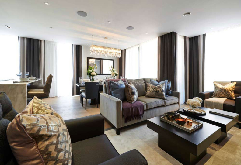 New Development to rent in Hammersmith - Sovereign Court, W6 | Benham ...
