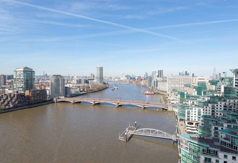New Development to rent in Vauxhall - The Tower, SW8 | Benham and Reeves