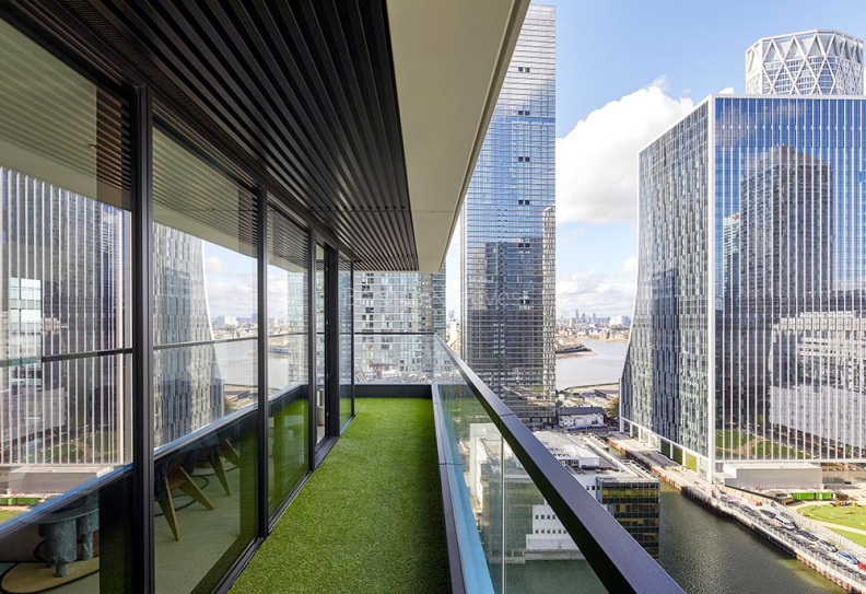 New Development to rent in Canary Wharf - Wardian, E14 | Benham and Reeves