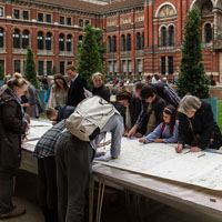A Guide to the best Big Draw events in London