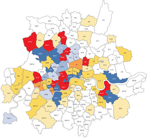 7 Surprising Trends Driving Rent Hikes in Prime Central London: What ...