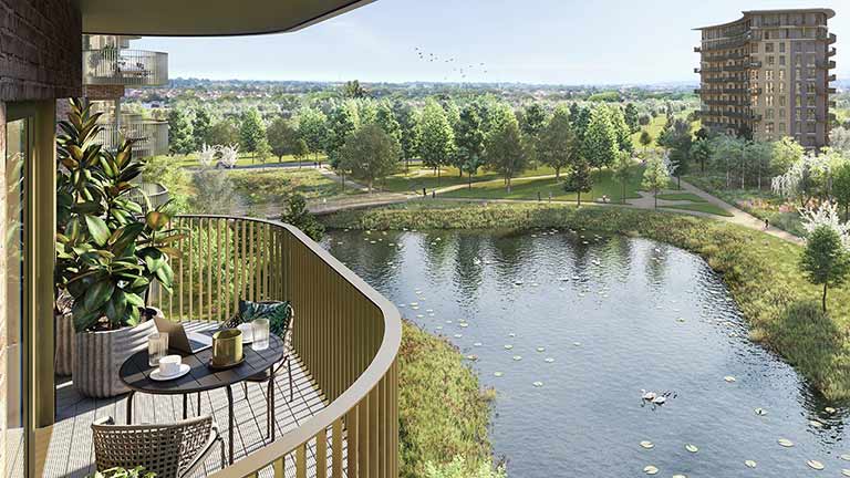 Kidbrooke Village - Borough of Greenwich, London SE3 | Market Update ...