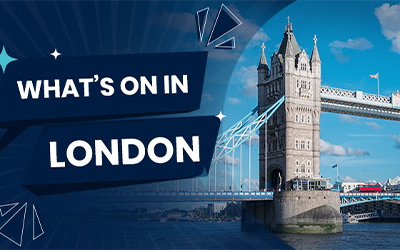 What's on in London - January 2024