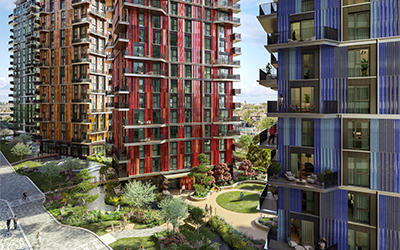 White City Living: A Hotspot for Attractive Yields and High Rental Demand