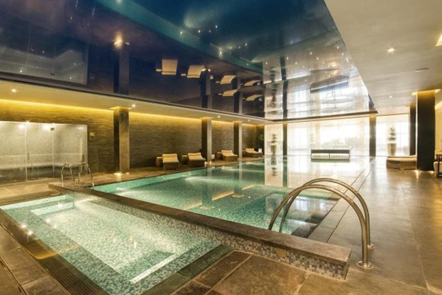 Where can new-build homebuyers make a splash with a London swimming ...