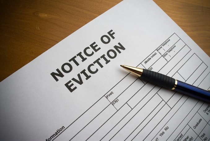 A year to evict and £35k in costs - the cost of evicting a COVID rogue ...