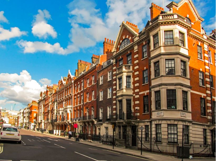 Prime Central London Properties Are Still Being Discounted