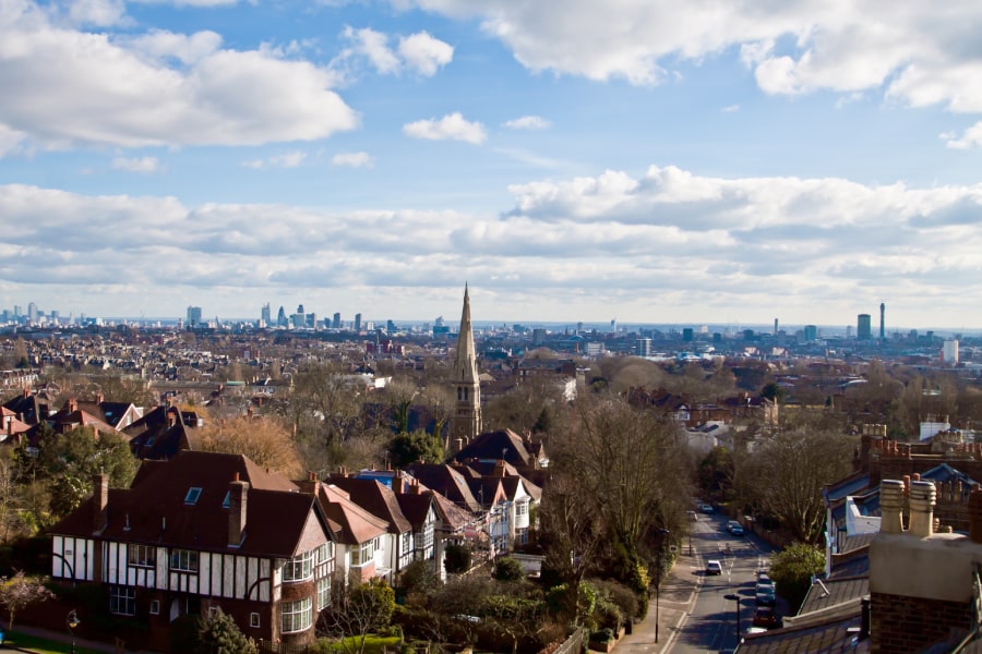 The last two London boroughs where you can buy a home for the price of ...